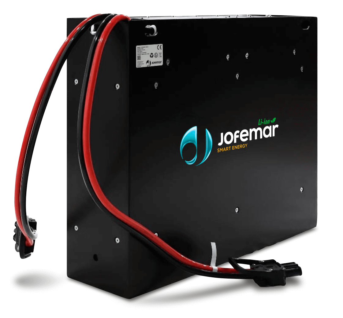 Características técnicas - JOFEMAR SMART ENERGY
